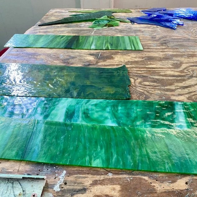 Summer of Glass — Conway Glass