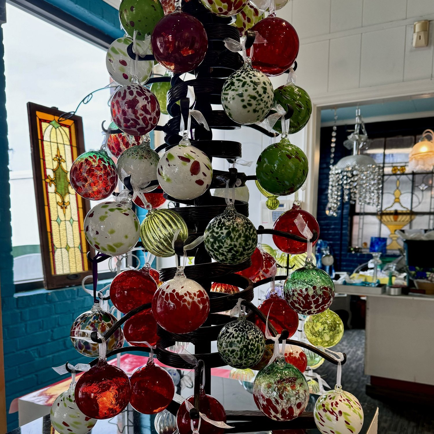 streeterglass — Conway Glass