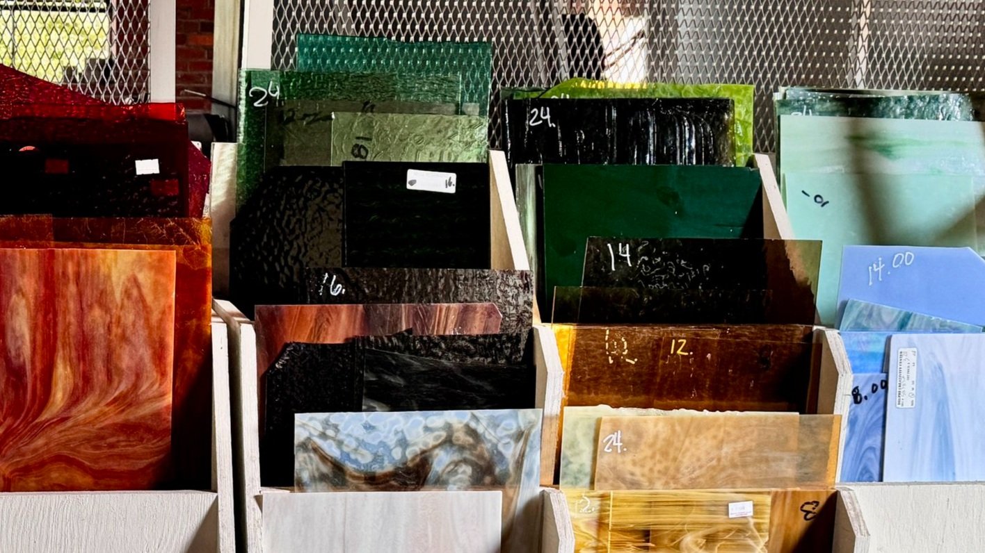 streeterglass — Conway Glass