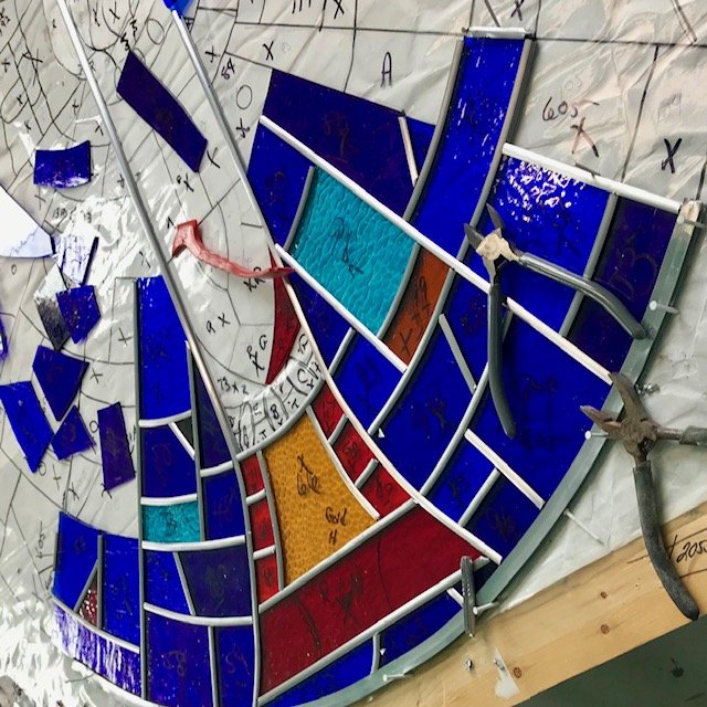 Glass Classes Announced! — Conway Glass