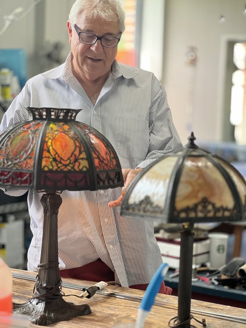 streeterglass — Conway Glass