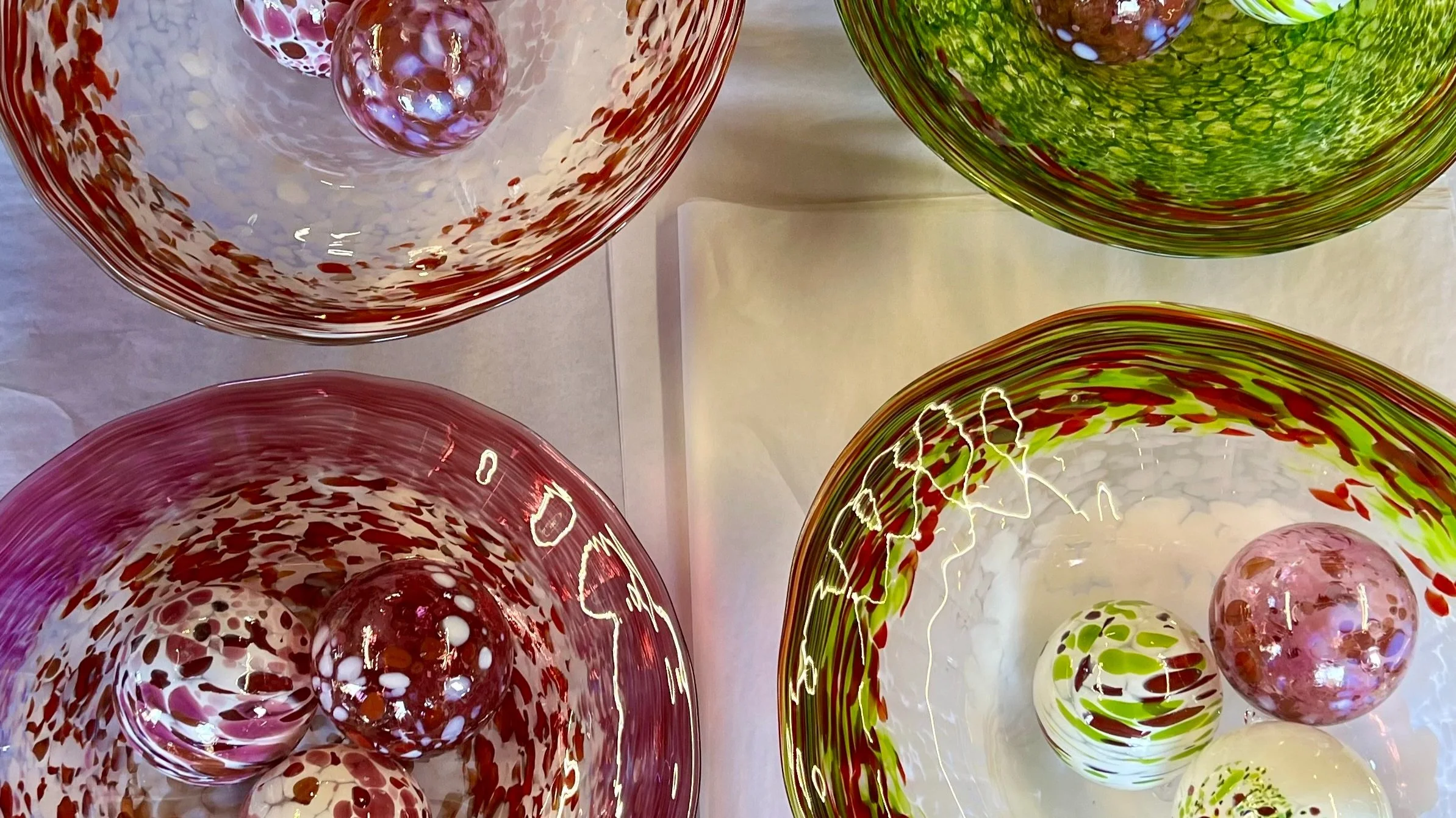 streeterglass — Conway Glass