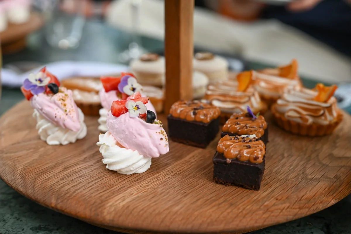 Standard High Tea - La Paris Estate