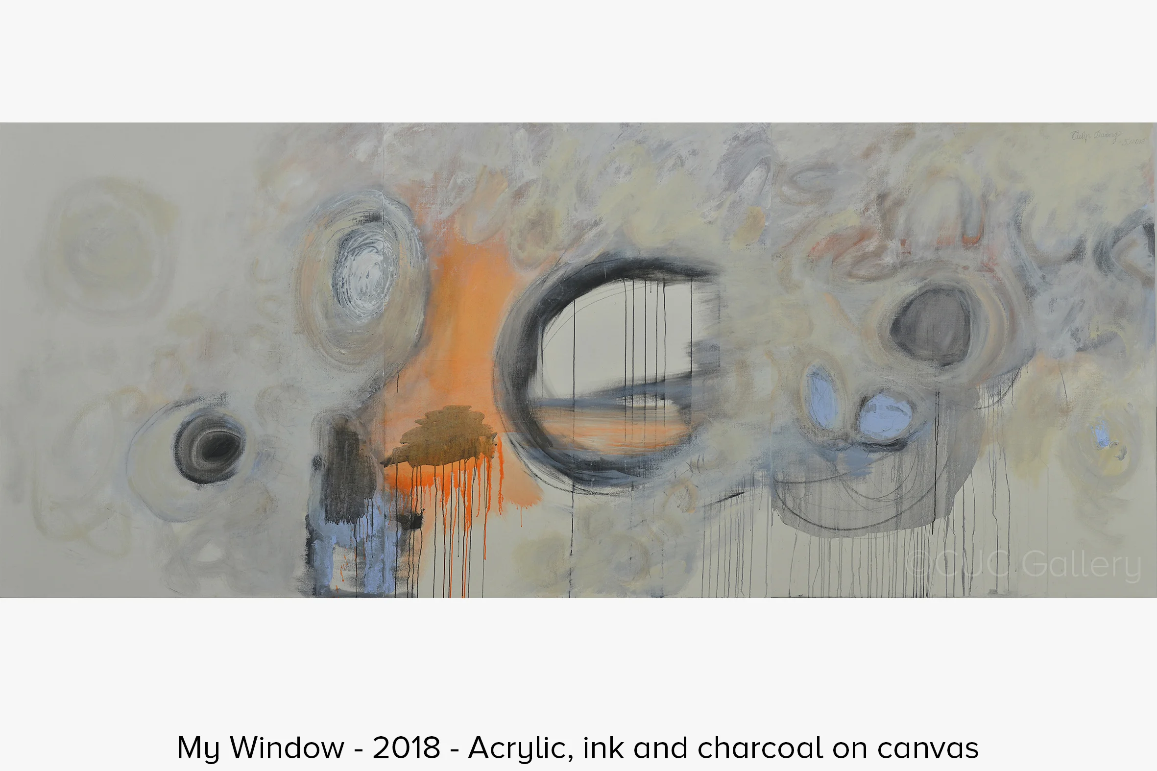 Tulip Duong — CUC Gallery | Contemporary Art Gallery in Vietnam