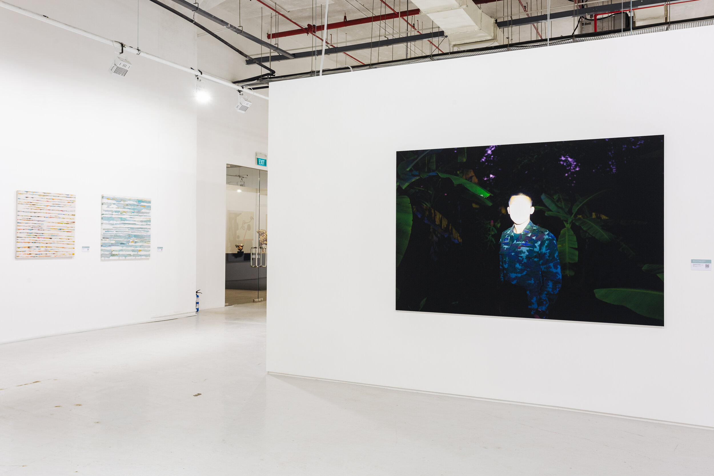 Vietnamese artists, Contemporary art gallery exhibitions in Hanoi, Vietnam
