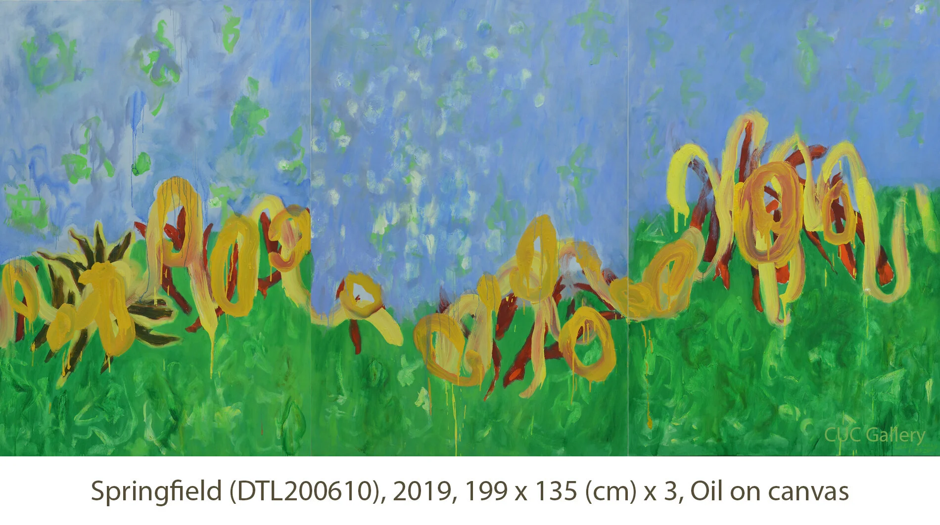 Tulip Duong — CUC Gallery | Contemporary Art Gallery in Vietnam