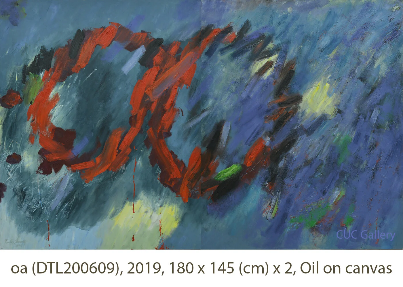 Tulip Duong — CUC Gallery | Contemporary Art Gallery in Vietnam