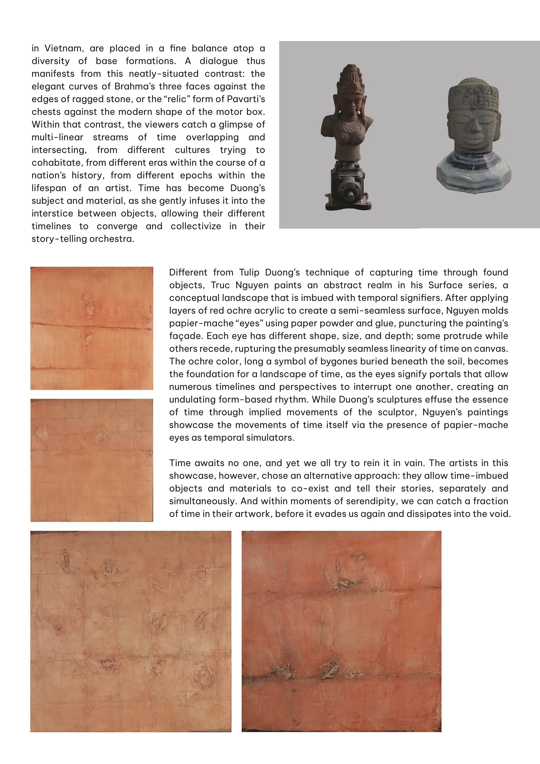 Current — CUC Gallery | Contemporary Art Gallery in Vietnam