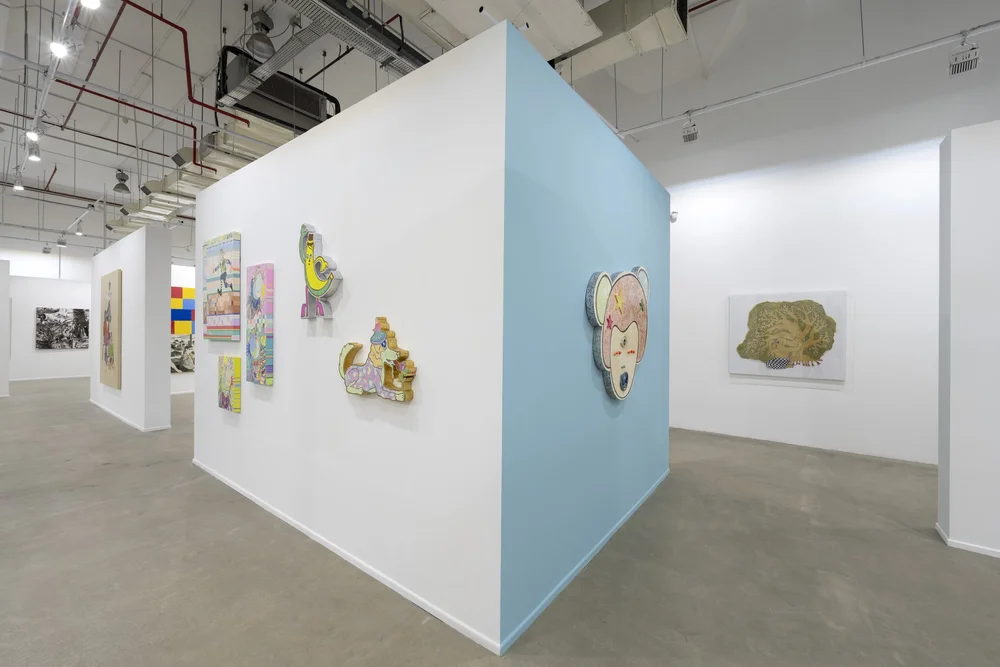 Current — CUC Gallery | Contemporary Art Gallery in Vietnam