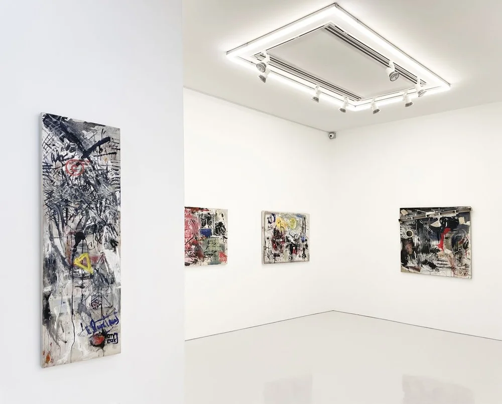 Current — CUC Gallery | Contemporary Art Gallery in Vietnam