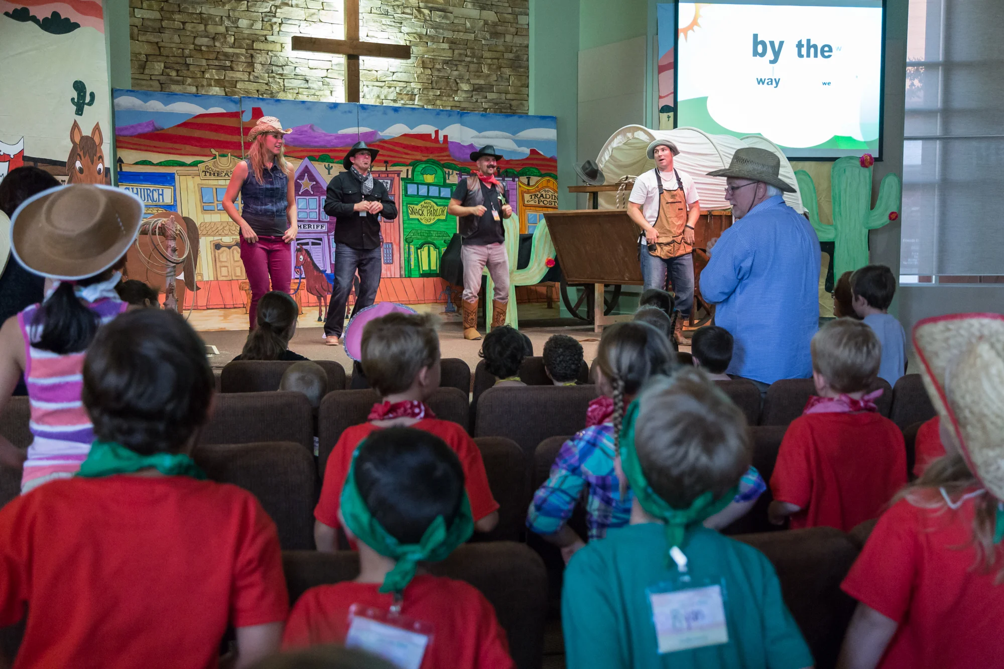 VBS — Friends Community Church | Brea, CA