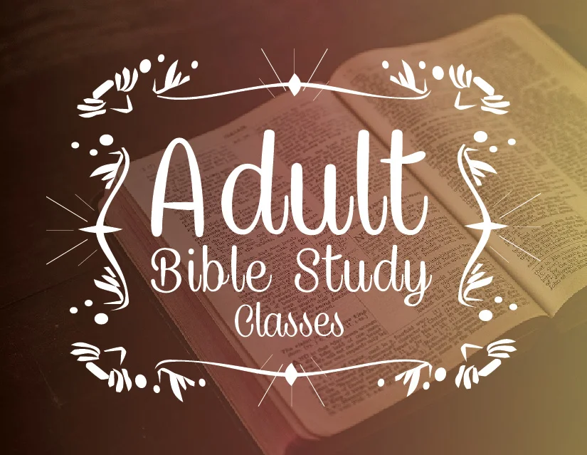 Adult Ministries — Friends Community Church | Brea, CA