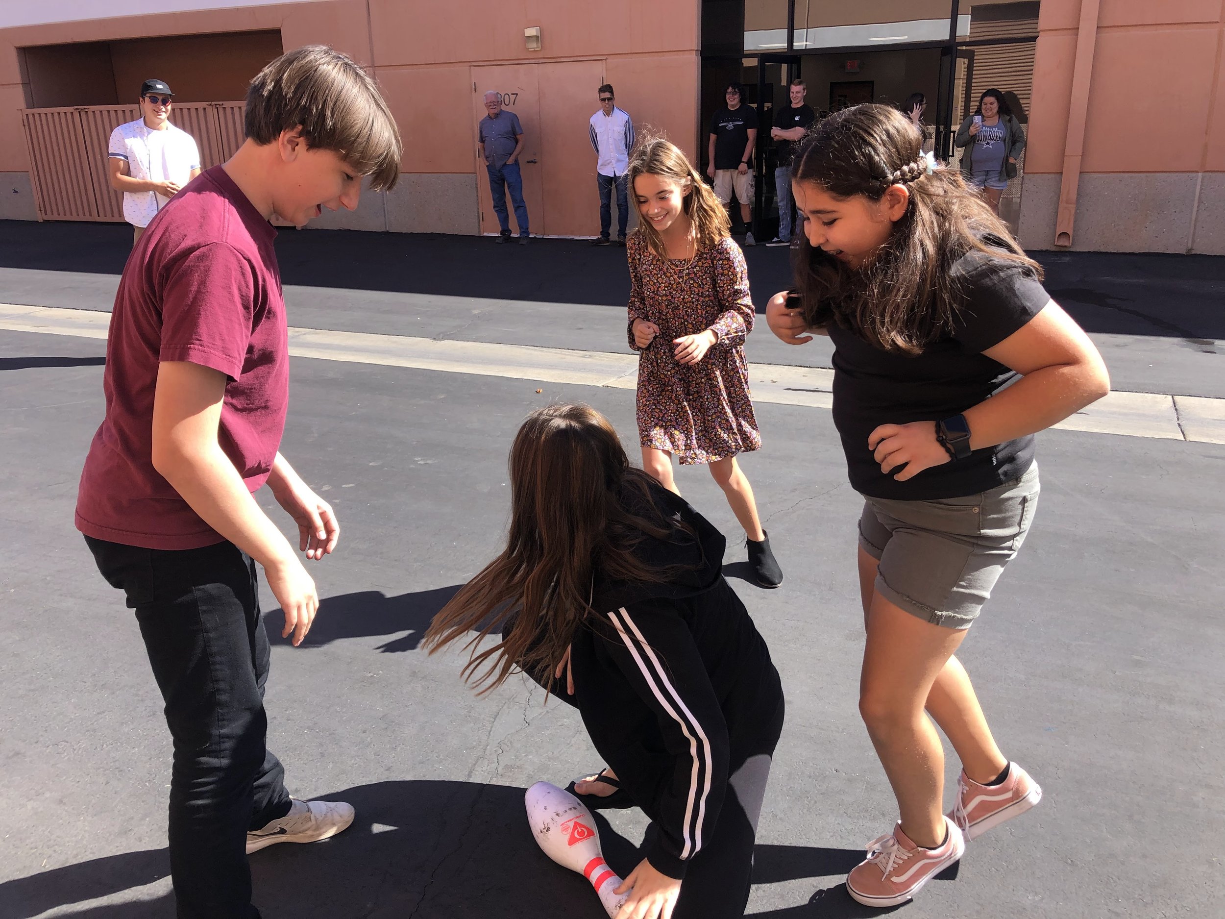 Middle School — Friends Community Church | Brea, CA