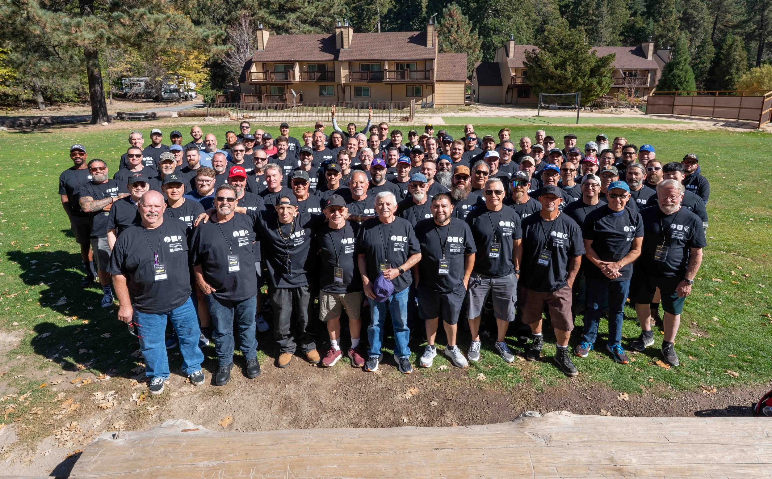 Men — Friends Community Church | Brea, CA