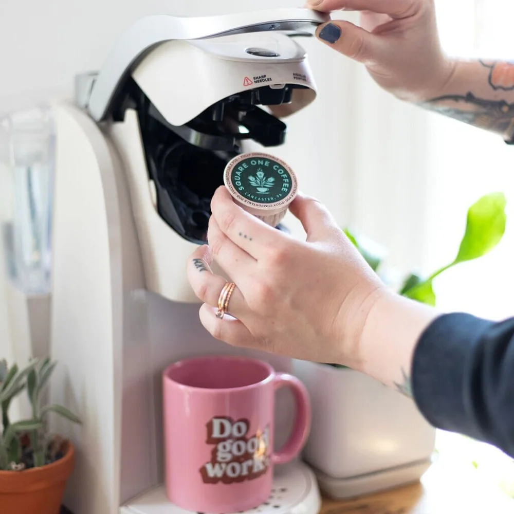 Eco Pod Coffee