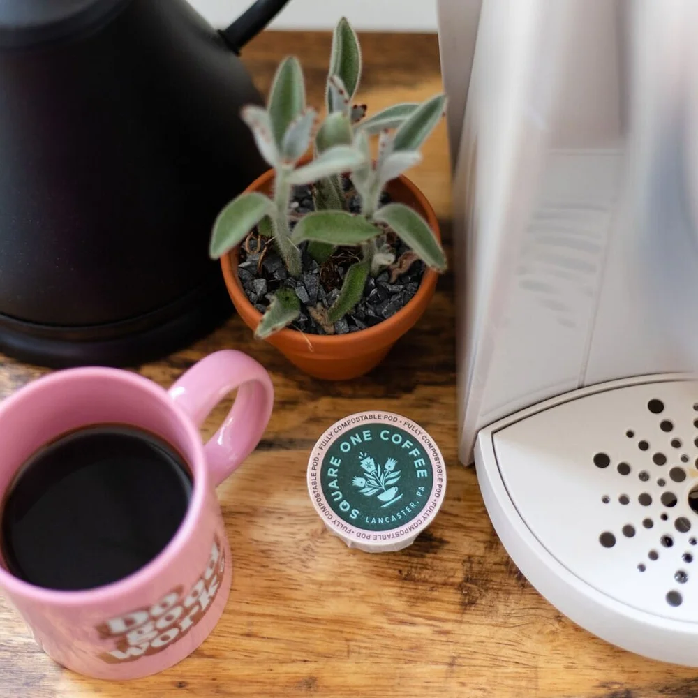 Eco Pod Coffee
