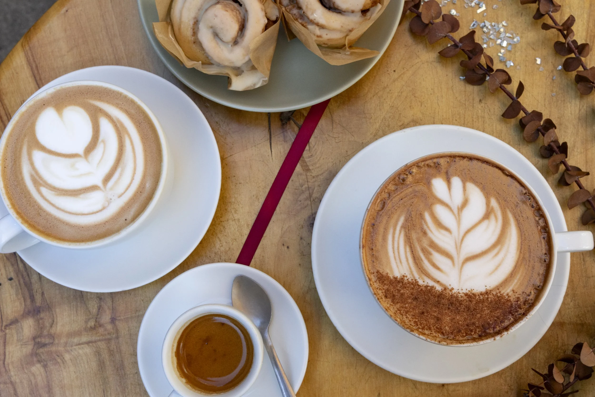 Square One Coffee Roasters