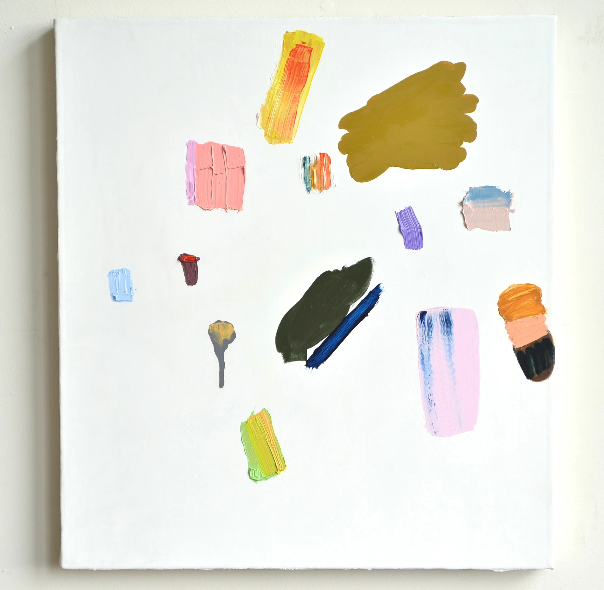 PAINTING — Amy Bernstein