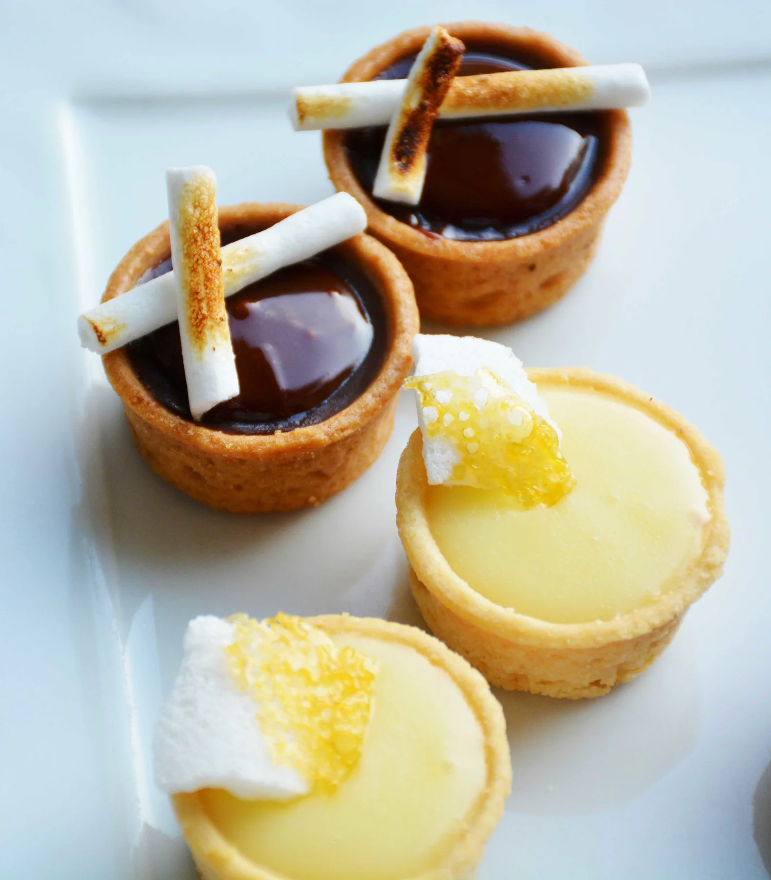in the kitchen x petit fours — langijo