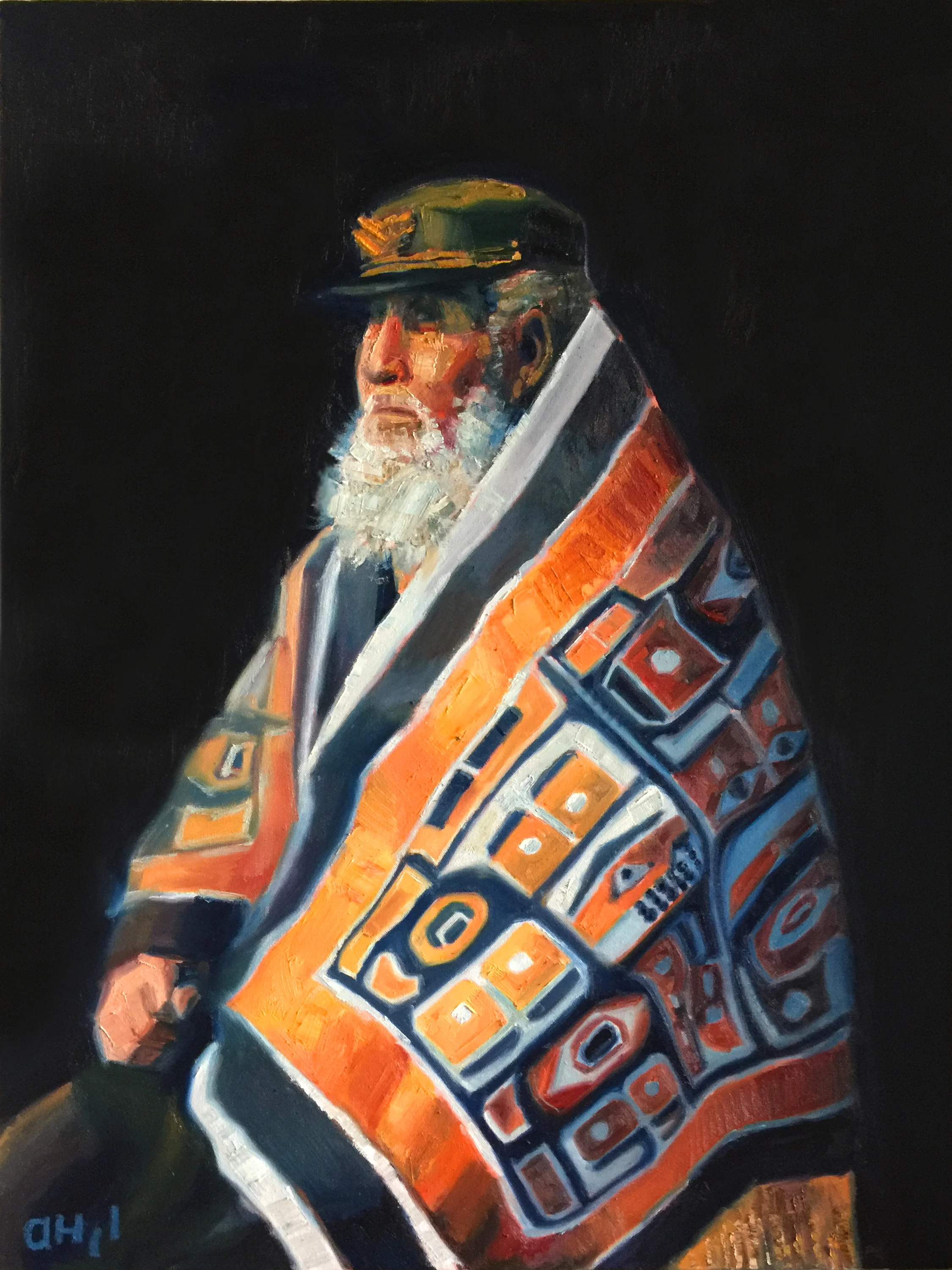 People — aaron hazel