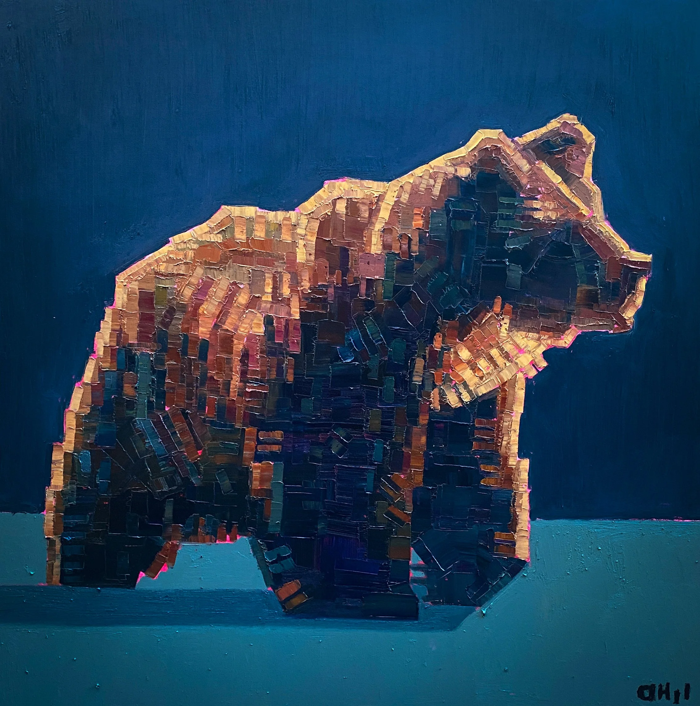 Available Work — aaron hazel