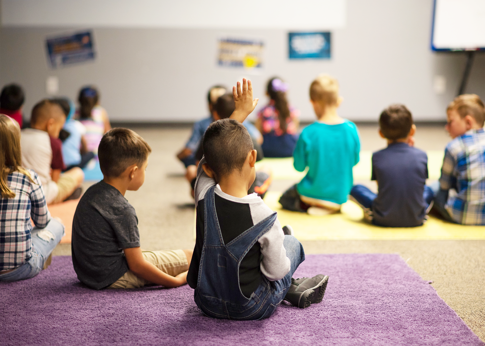 TreeKids - New Braunfels — Tree of Life Church
