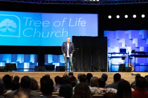 I'm New — Tree of Life Church