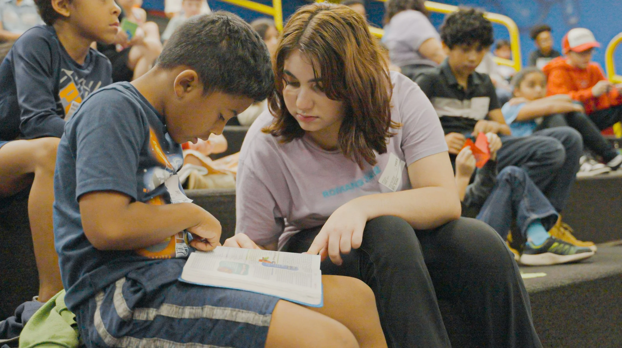 TreeKids - New Braunfels — Tree of Life Church