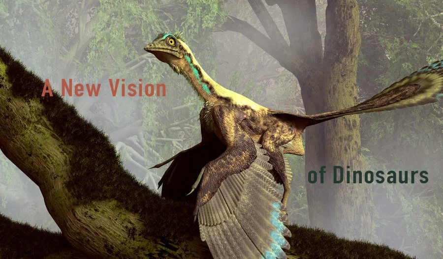 Feathered Dinosaurs — Science Source | Stock Medical & Science Visual ...