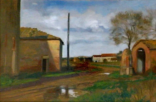 Landscapes — Ben Long Fine Art