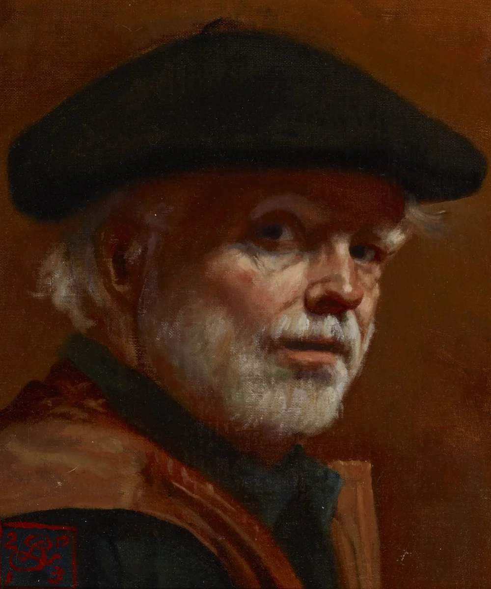 Biography — Ben Long Fine Art