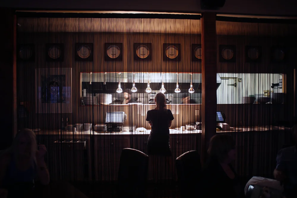 Harbourside | Waterfront dining - Tauranga