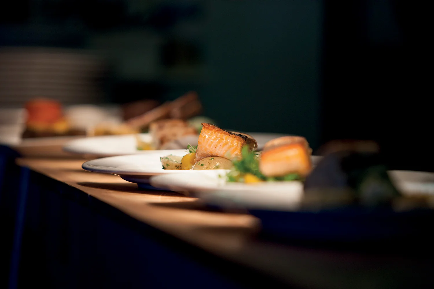 Harbourside | Waterfront dining - Tauranga