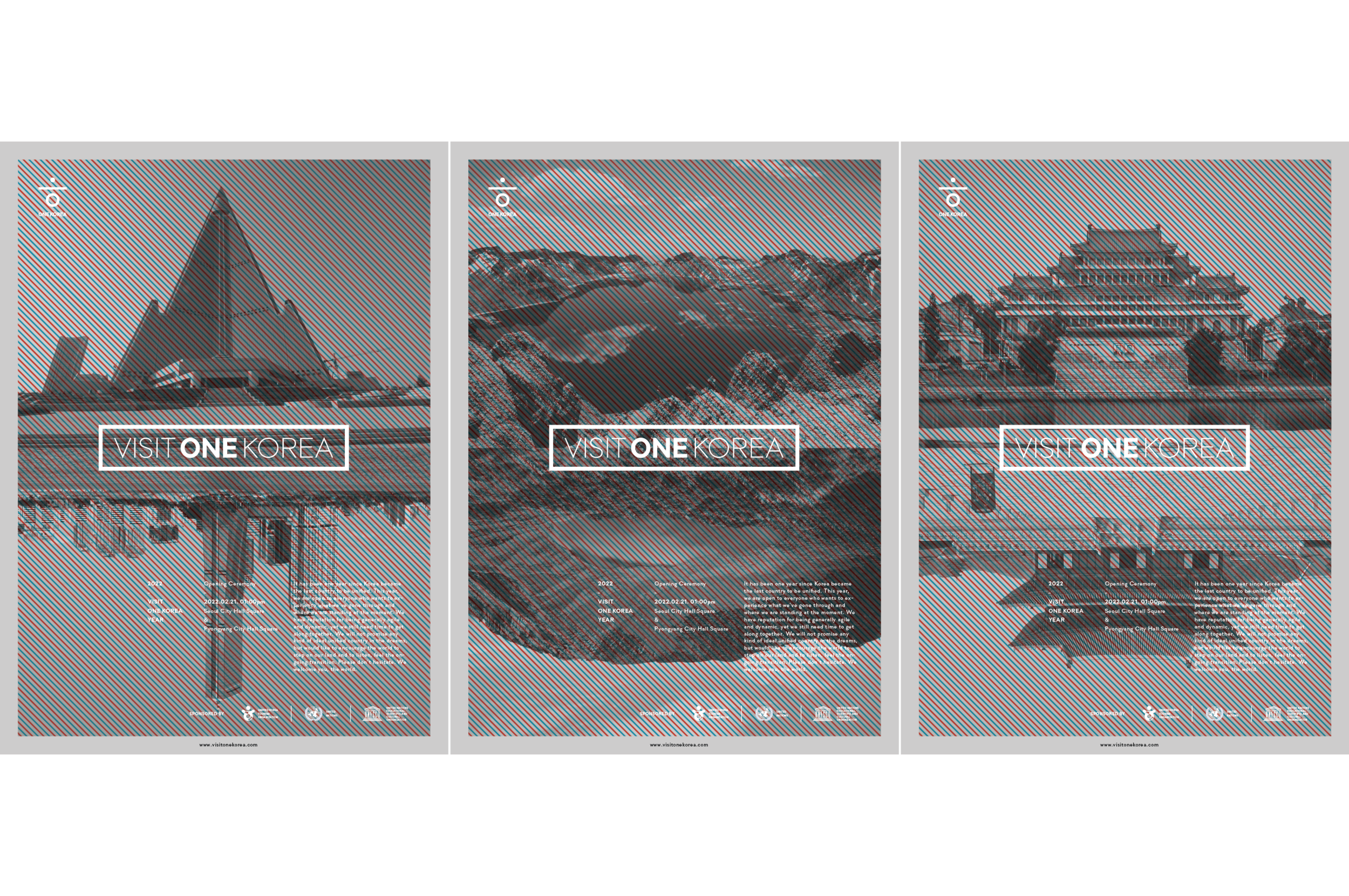 ONE KOREA — twelvemonthly