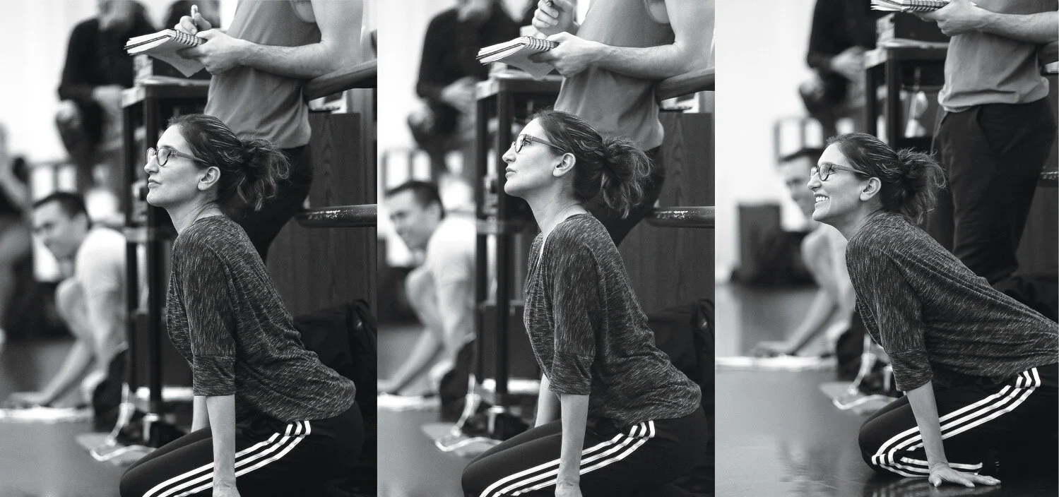 Stephanie Martinez Choreography