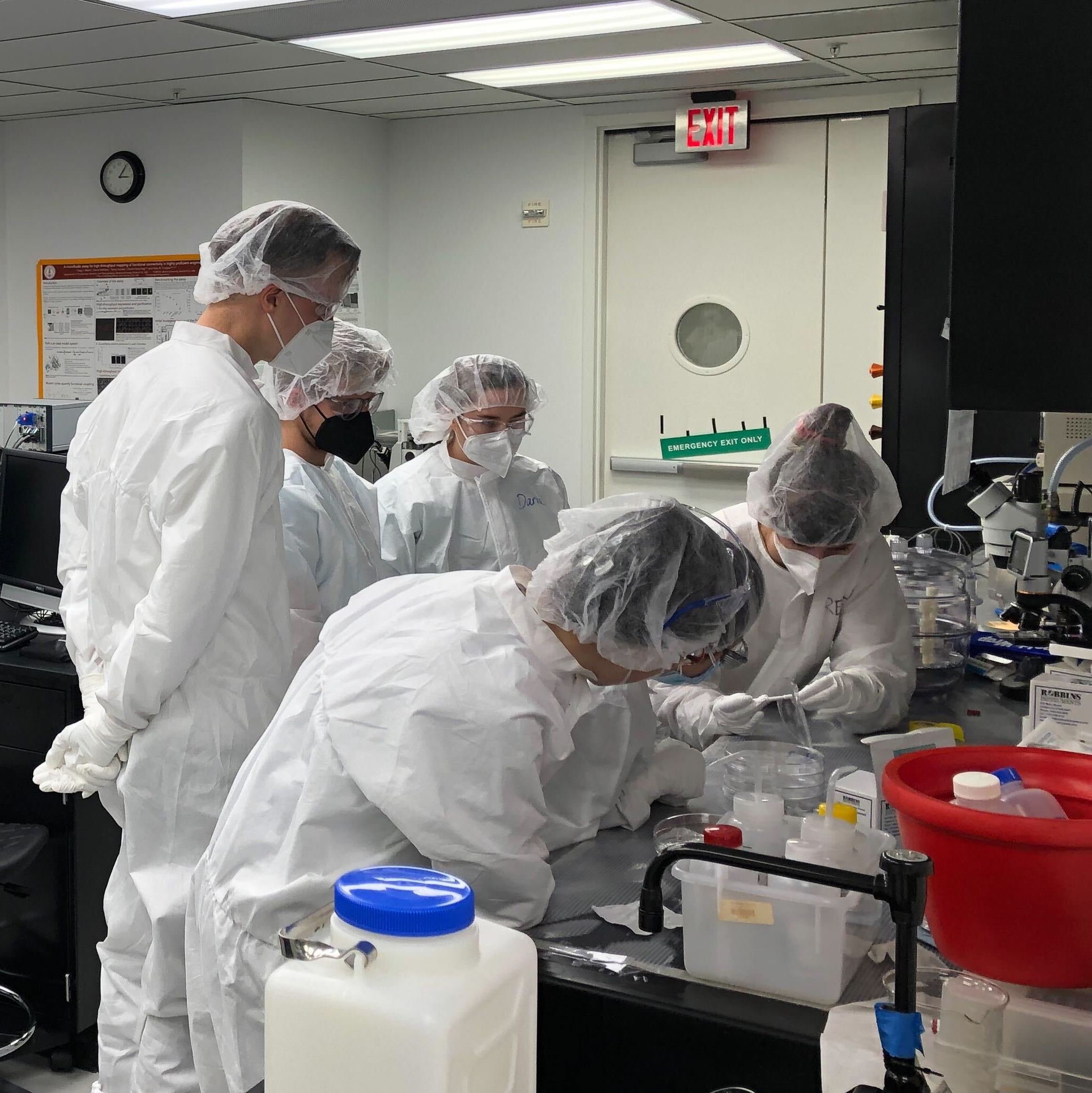 Foundry — The Fordyce Lab