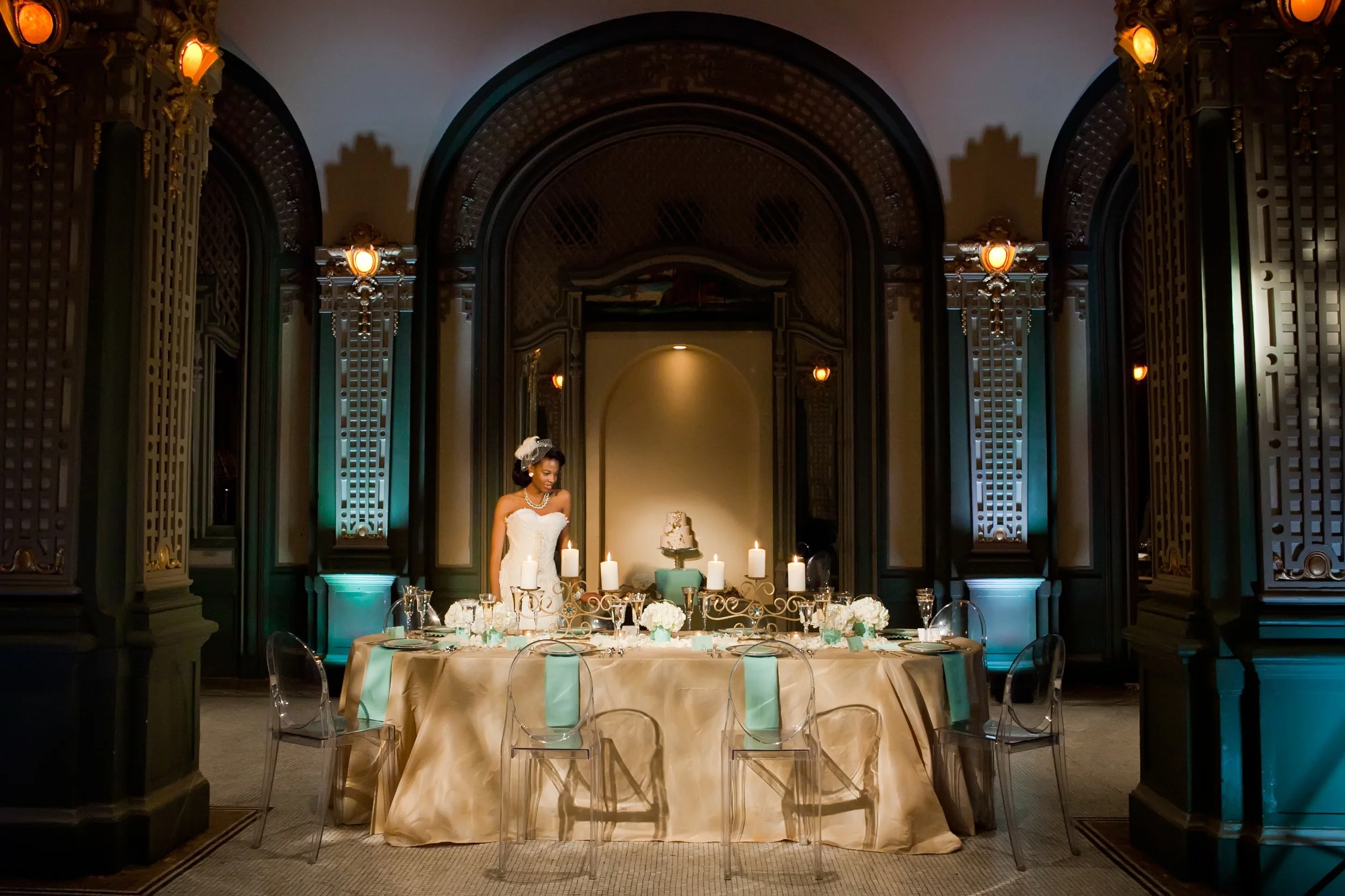 The Prince George Ballroom