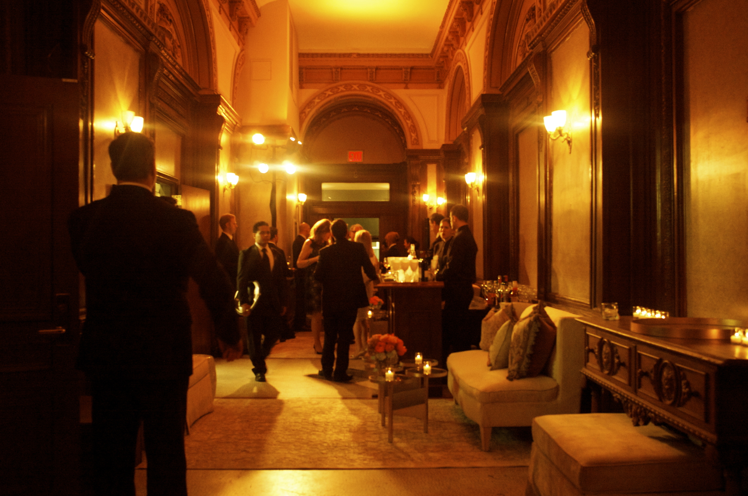 The Prince George Ballroom