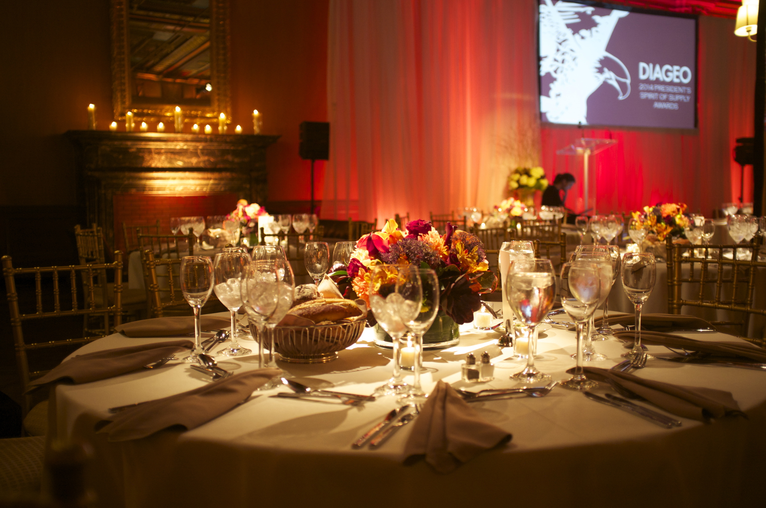 The Prince George Ballroom