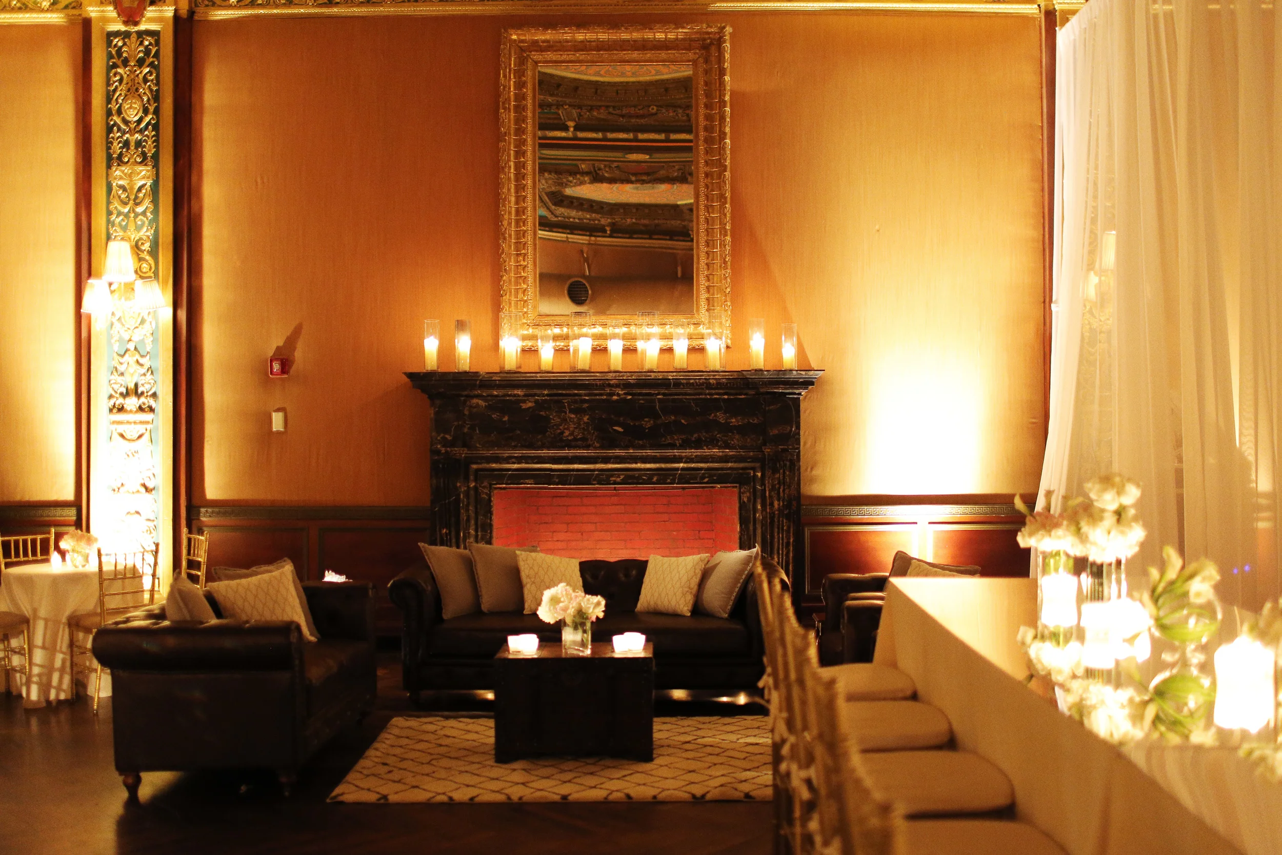 The Prince George Ballroom