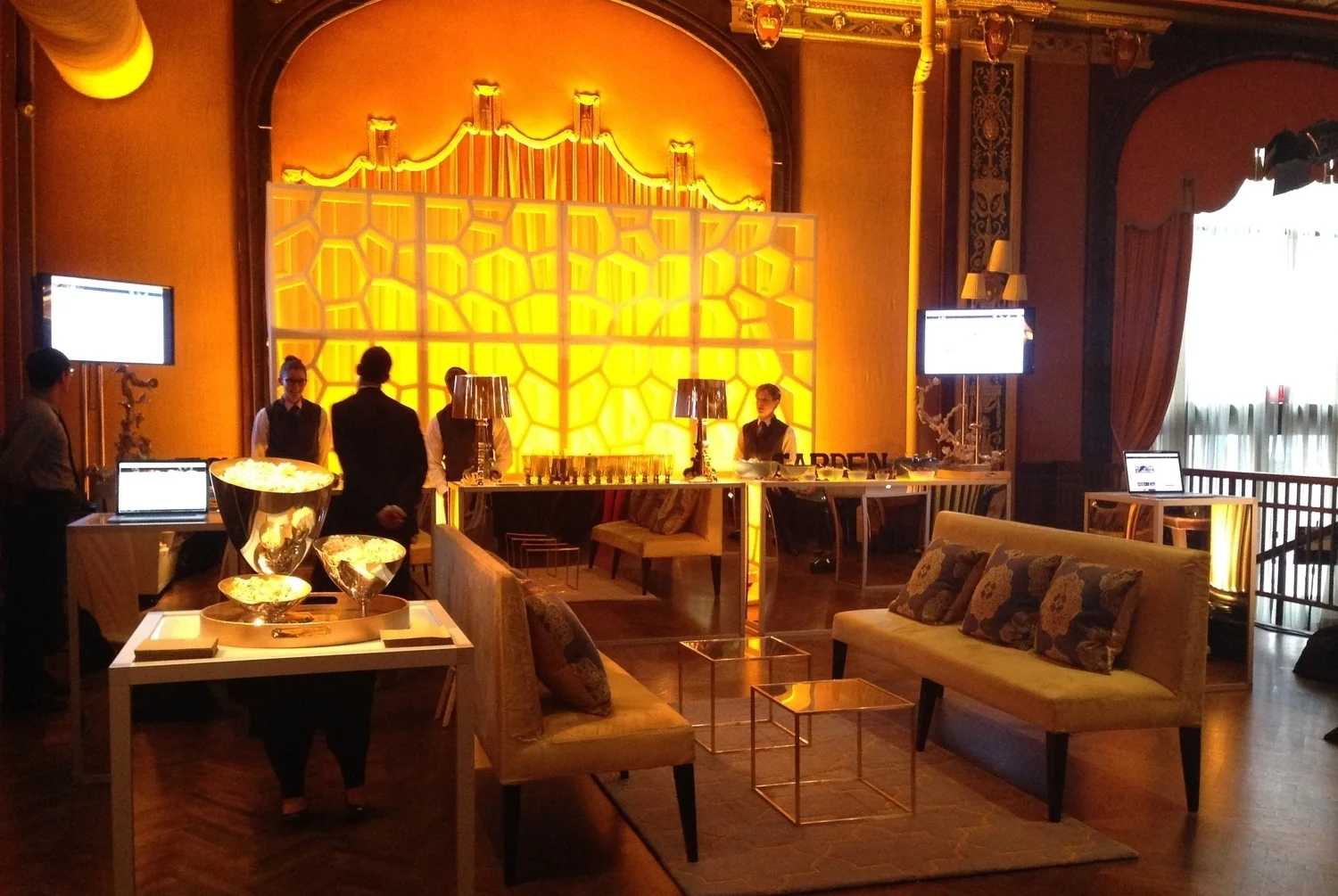 The Prince George Ballroom