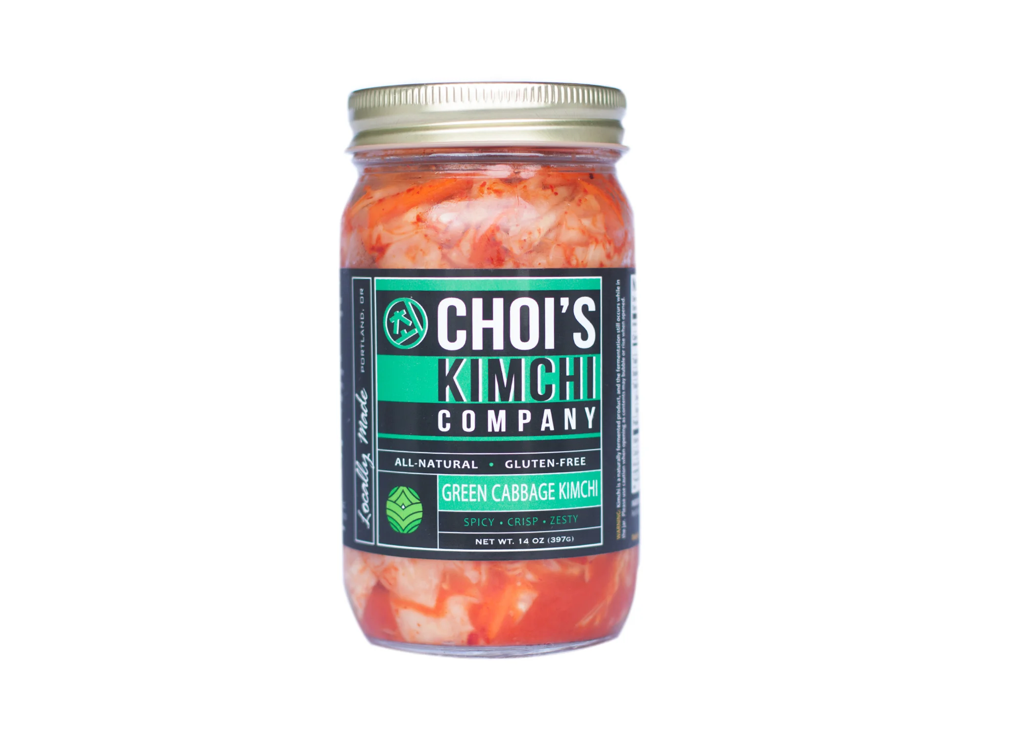 CHOI'S KIMCHI CO. — Home