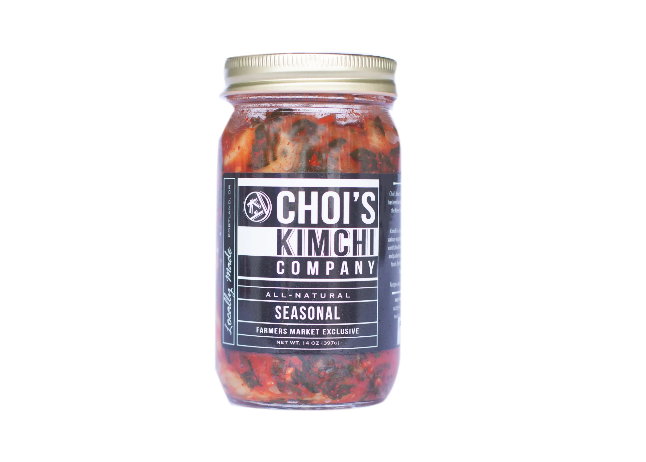 CHOI'S KIMCHI CO. — Home