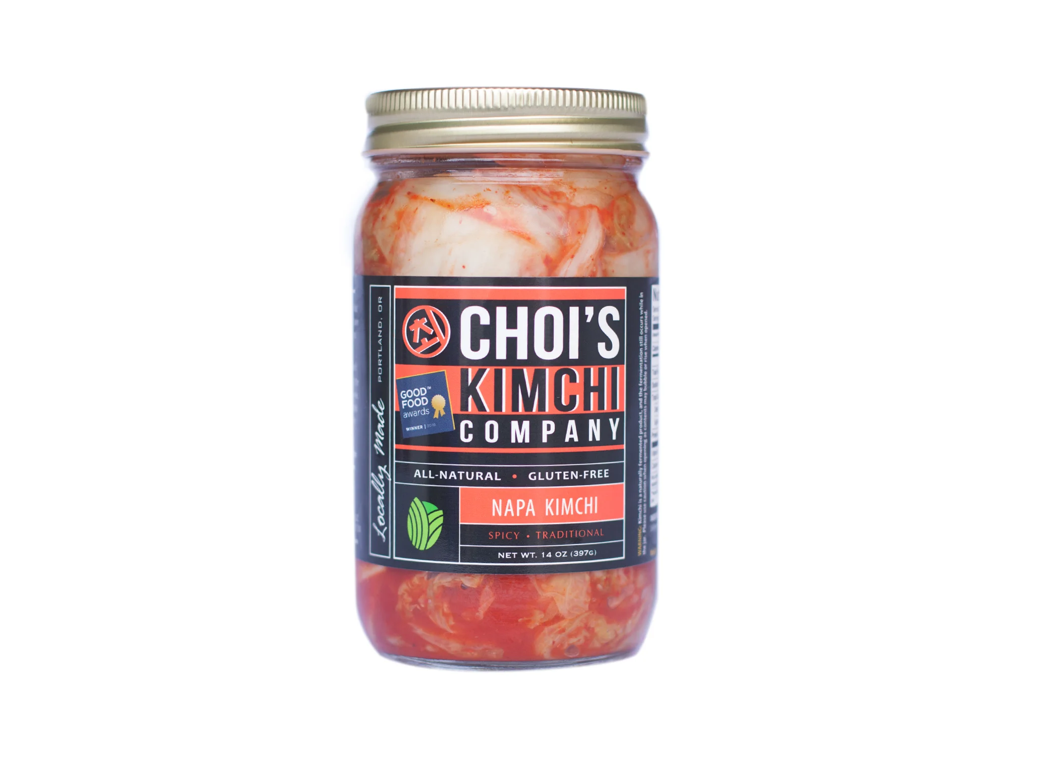 CHOI'S KIMCHI CO. — Home