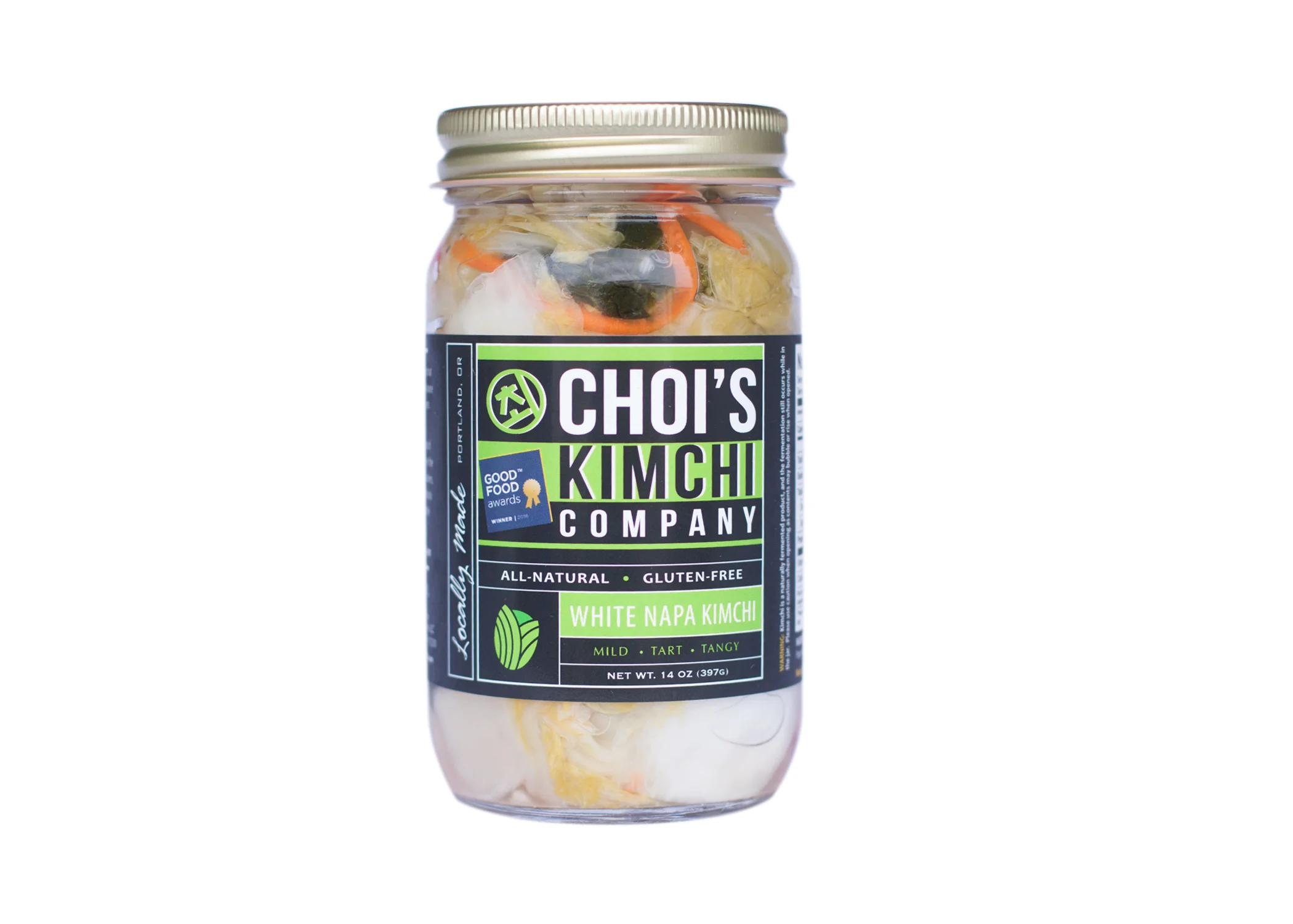 CHOI'S KIMCHI CO. — Home