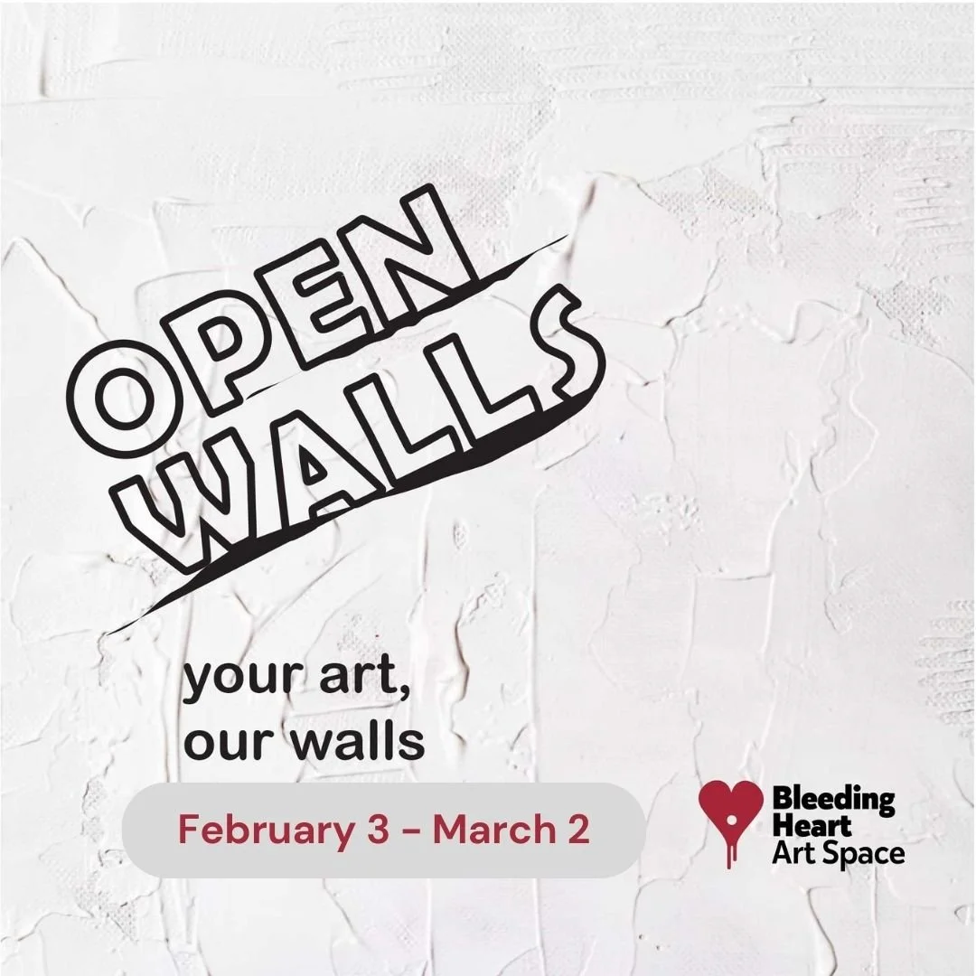 Bleeding Heart Art Space - Edmonton Art Gallery
