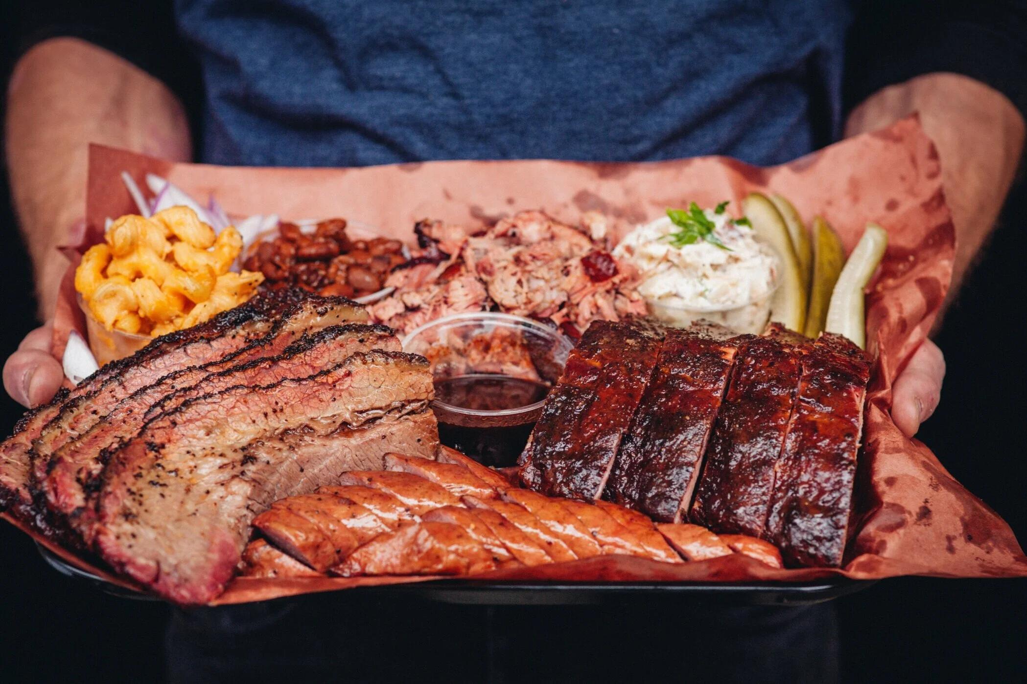 Neighbor Tim's BBQ Catering Boise Idaho