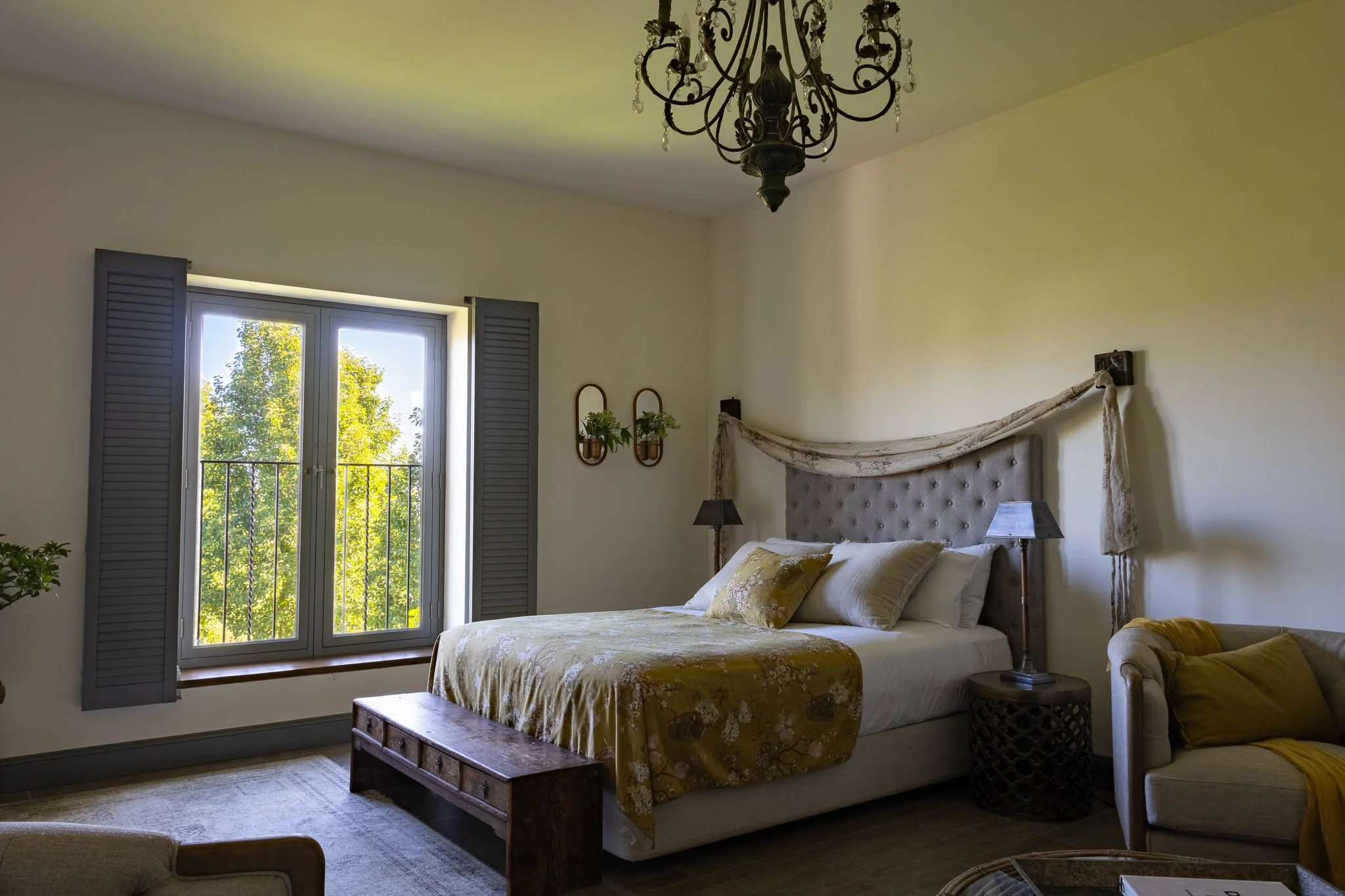 Boutique Accommodation Yarra Valley | The Farmhouse at Meletos