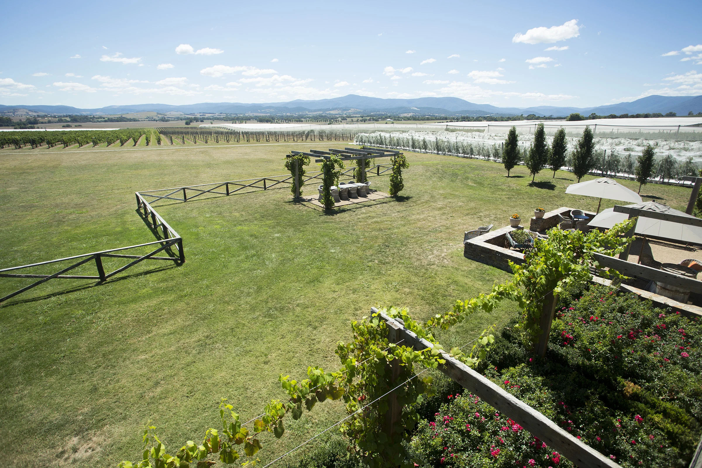Meletos | Yarra Valley Boutique Accommodation