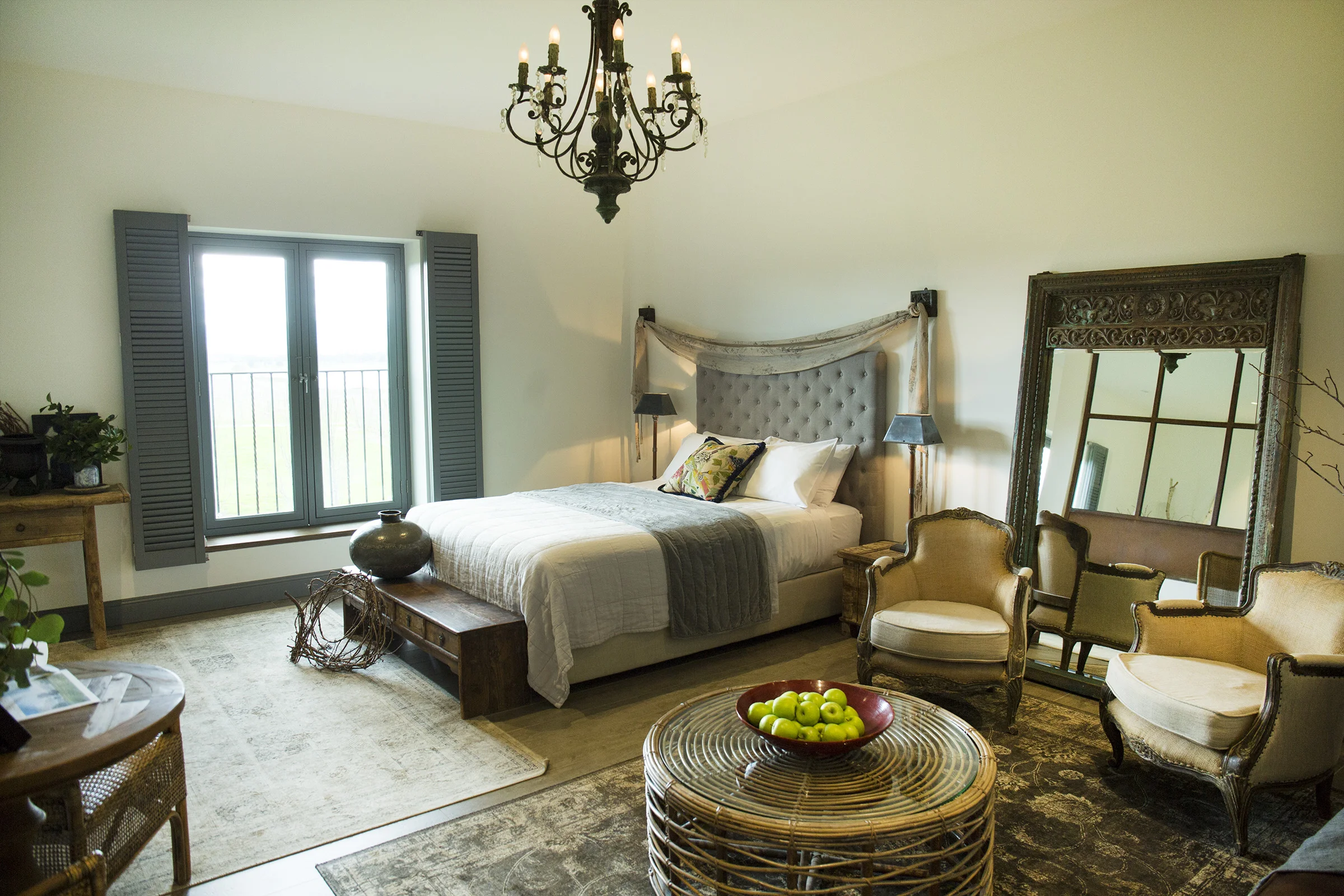 Meletos | Yarra Valley Boutique Accommodation
